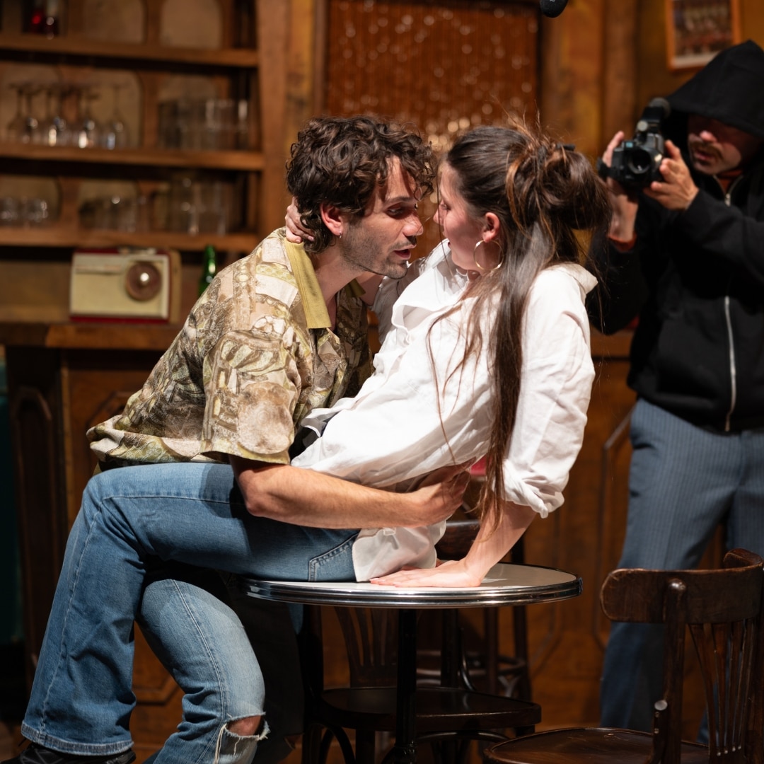 L'illusion comique - Théâtre André Malraux